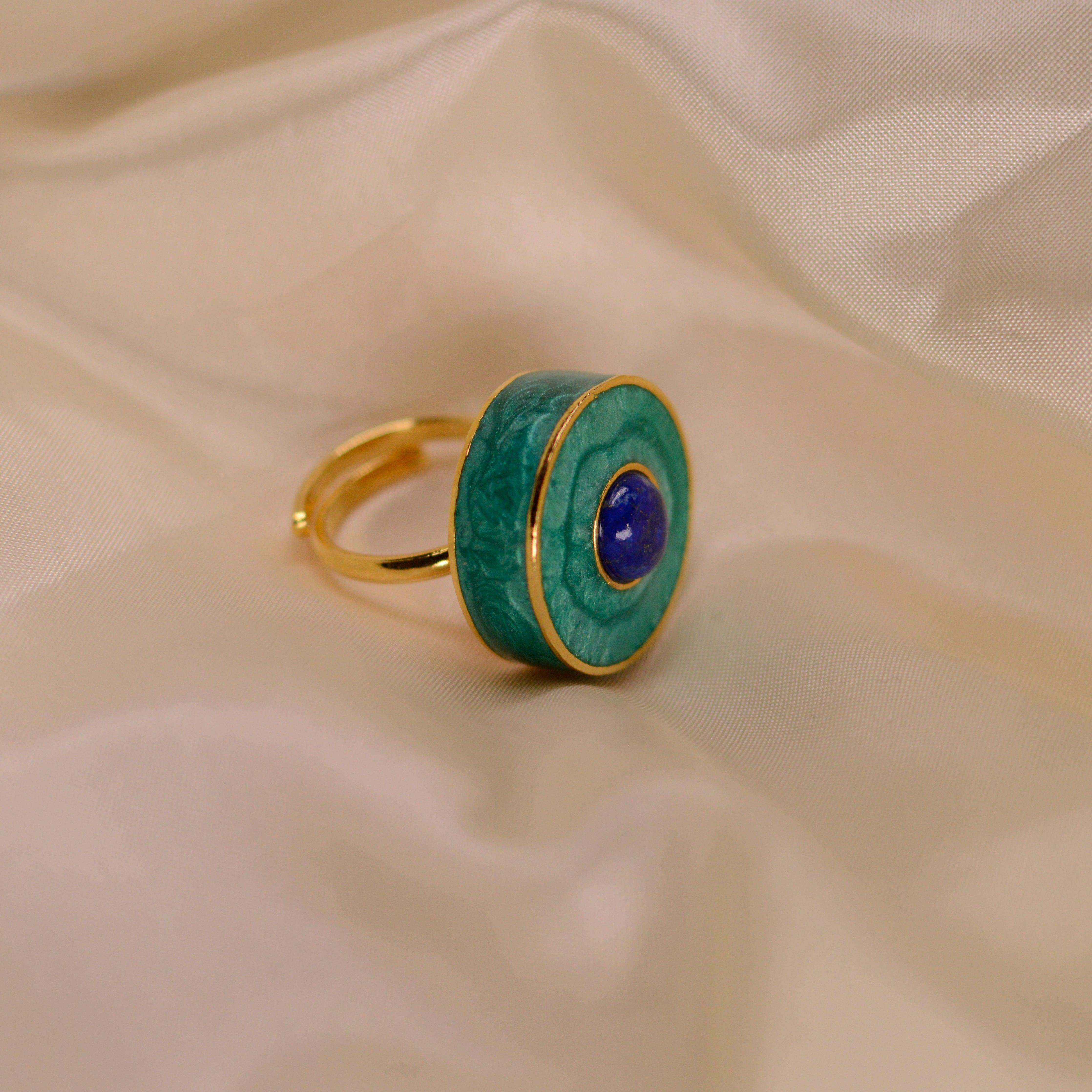 CIRCE RING – Red Dot Jewels