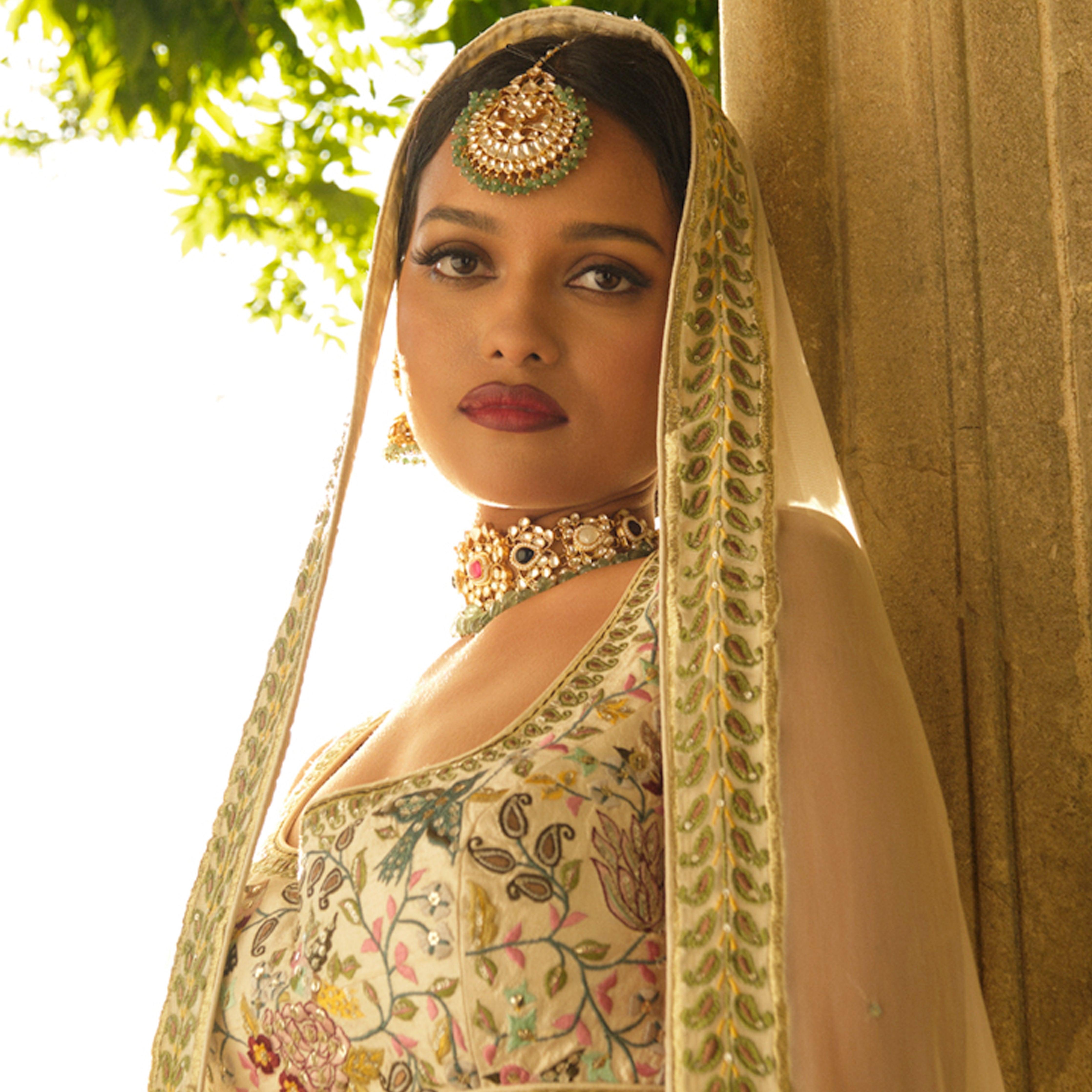 Huda Tika – Red Dot Jewels