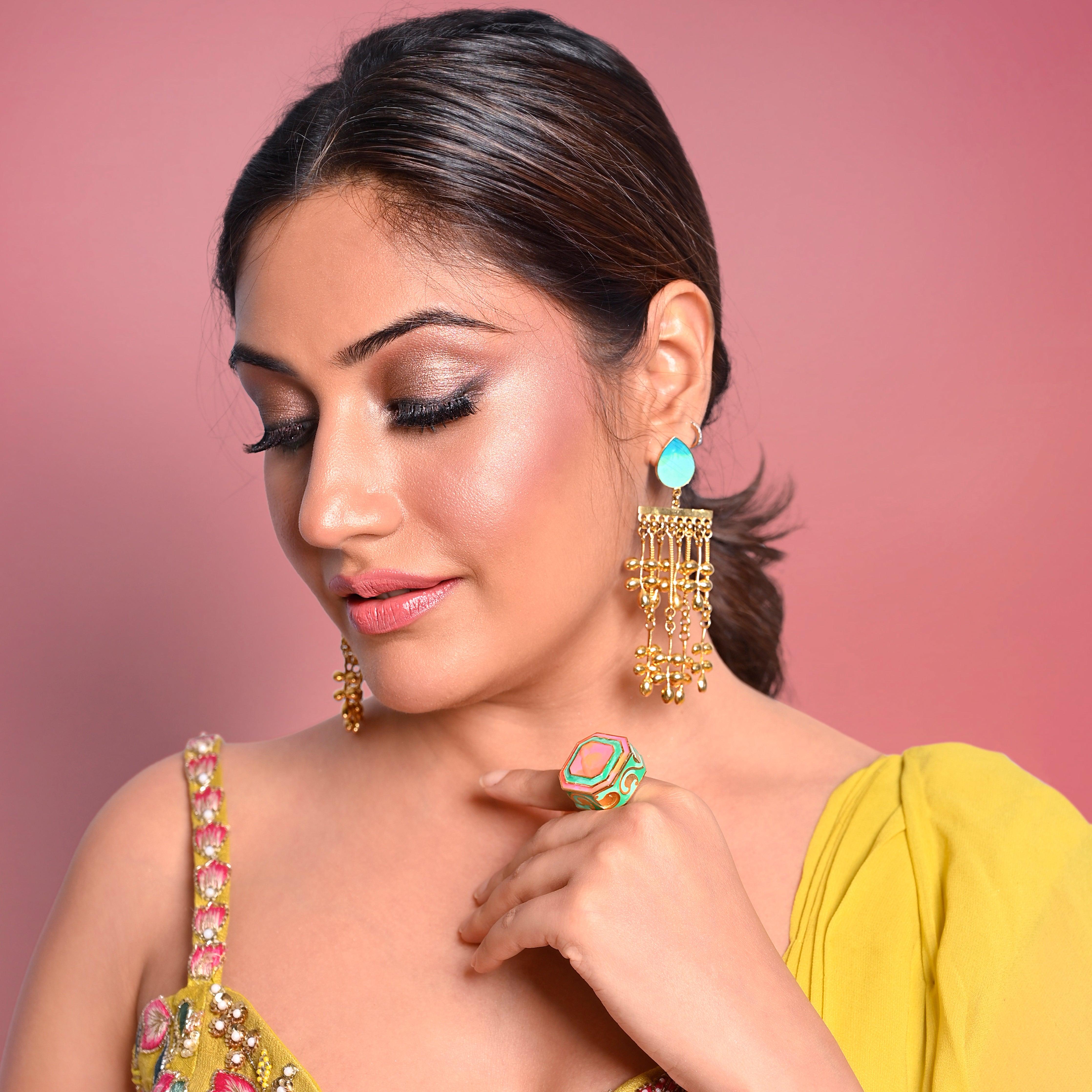 Aranyani – Red Dot Jewels