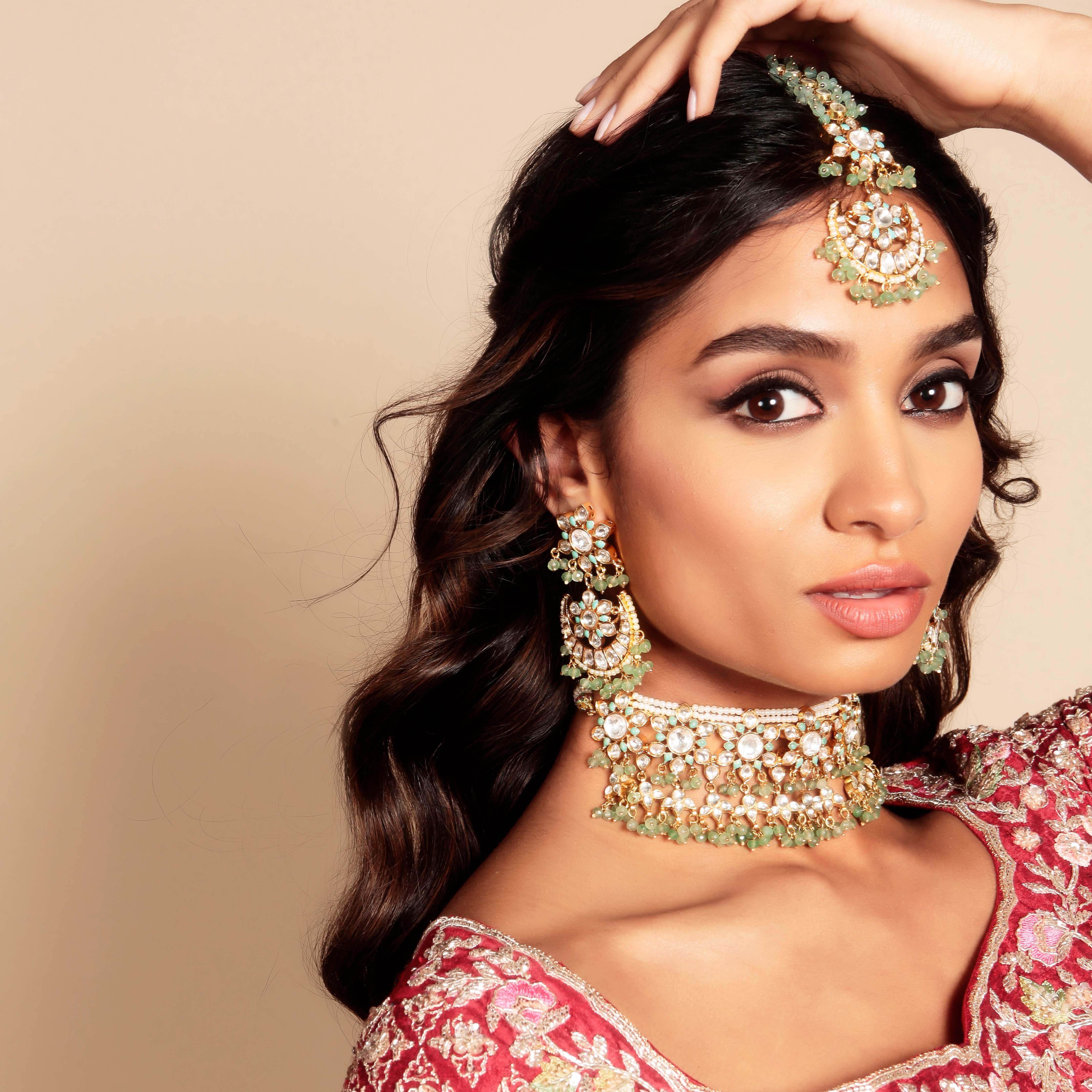 Mona Set – Red Dot Jewels