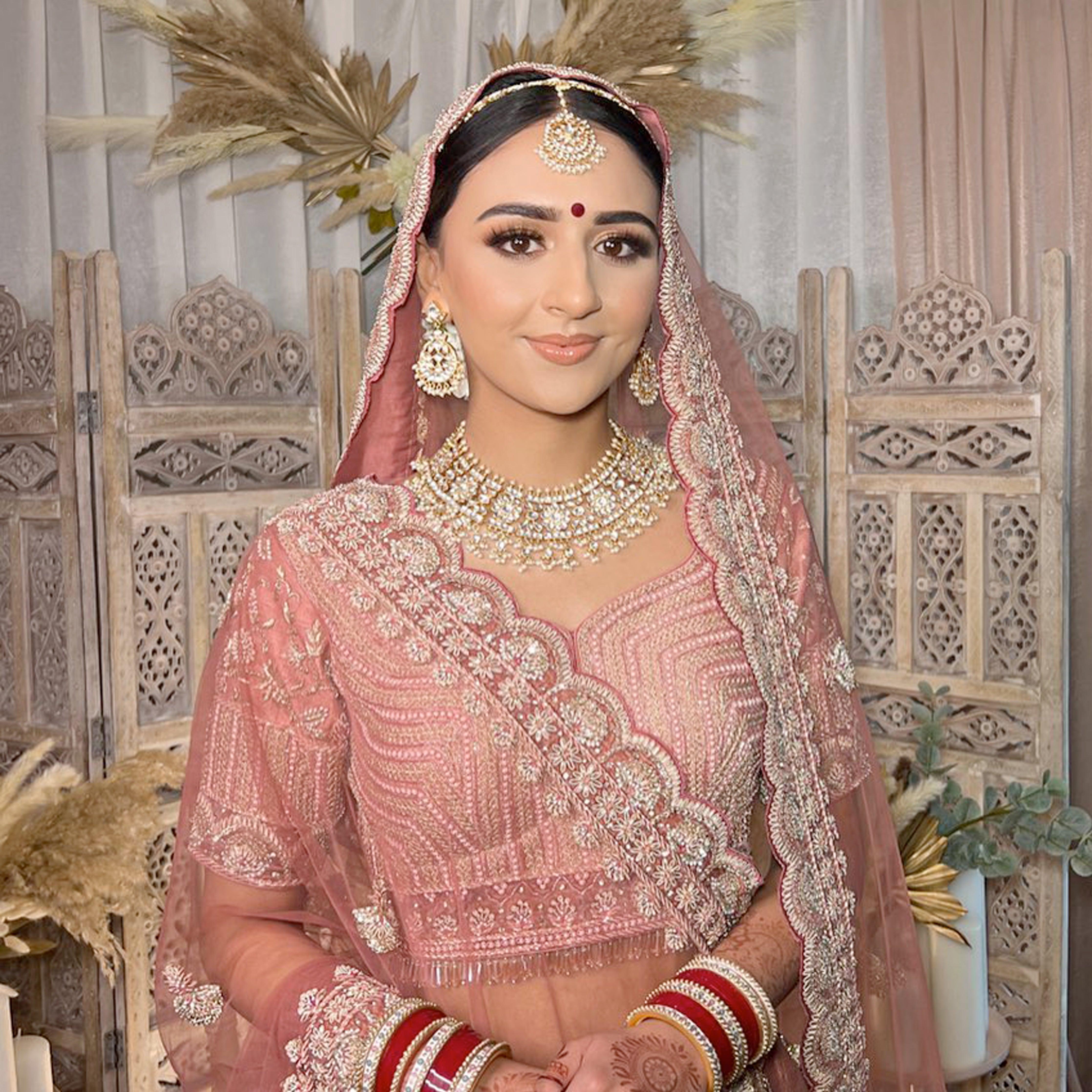 Phool Set – Red Dot Jewels